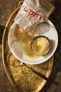Samkeh Harra Recipe | Lebanese Spicy Fish with Tahini